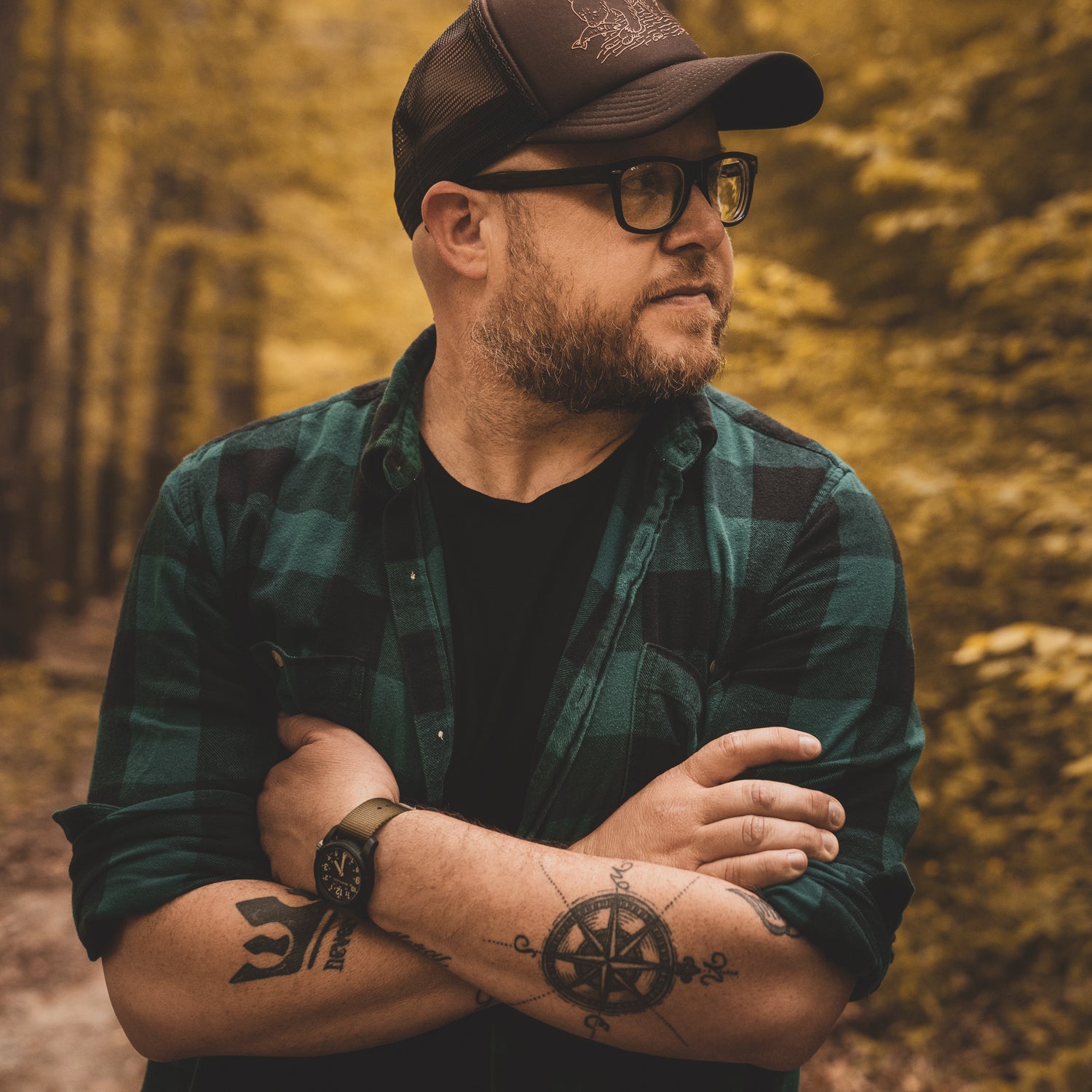 Michael Farren – Curb Word Publishing