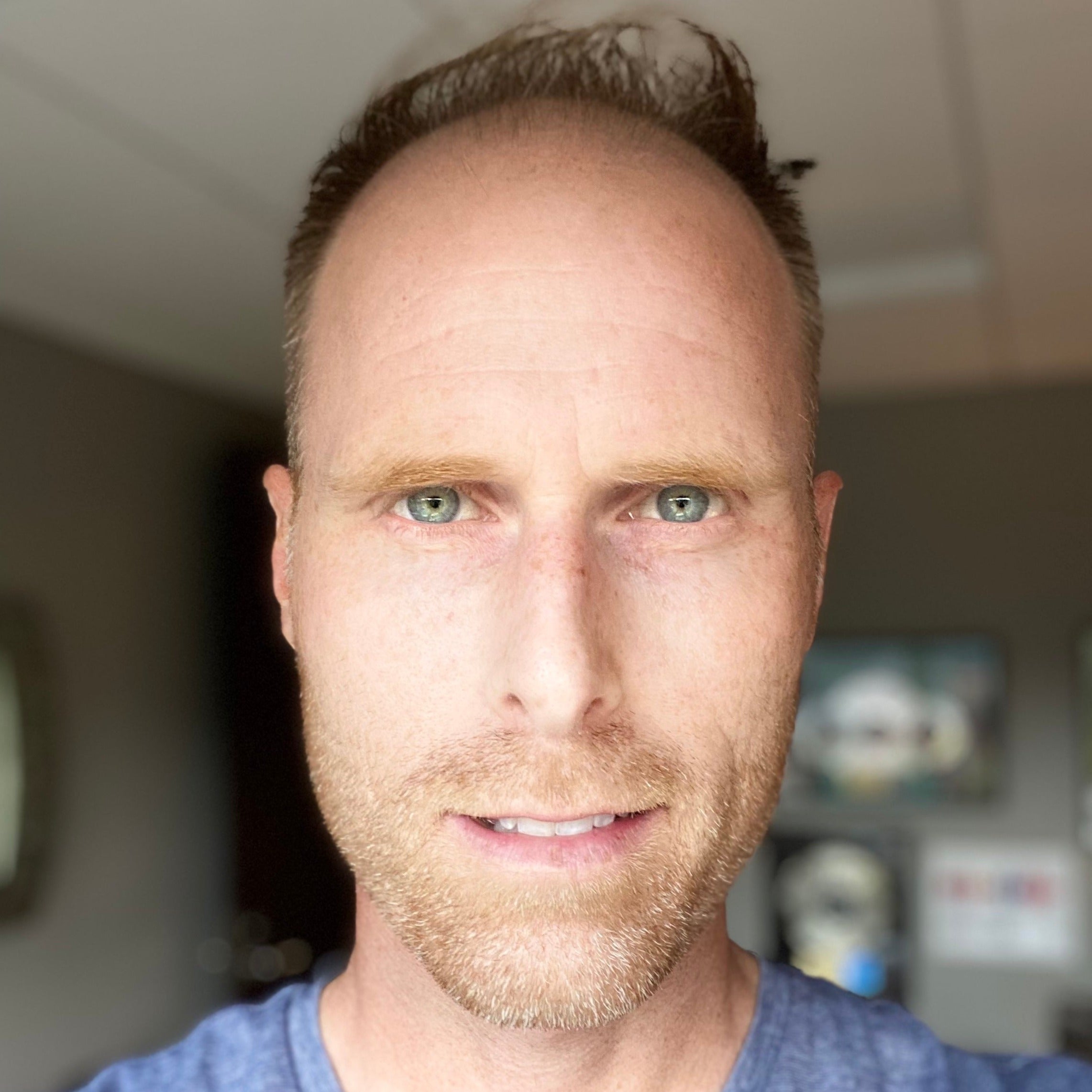 Trevor Mathiesen – Curb Word Publishing