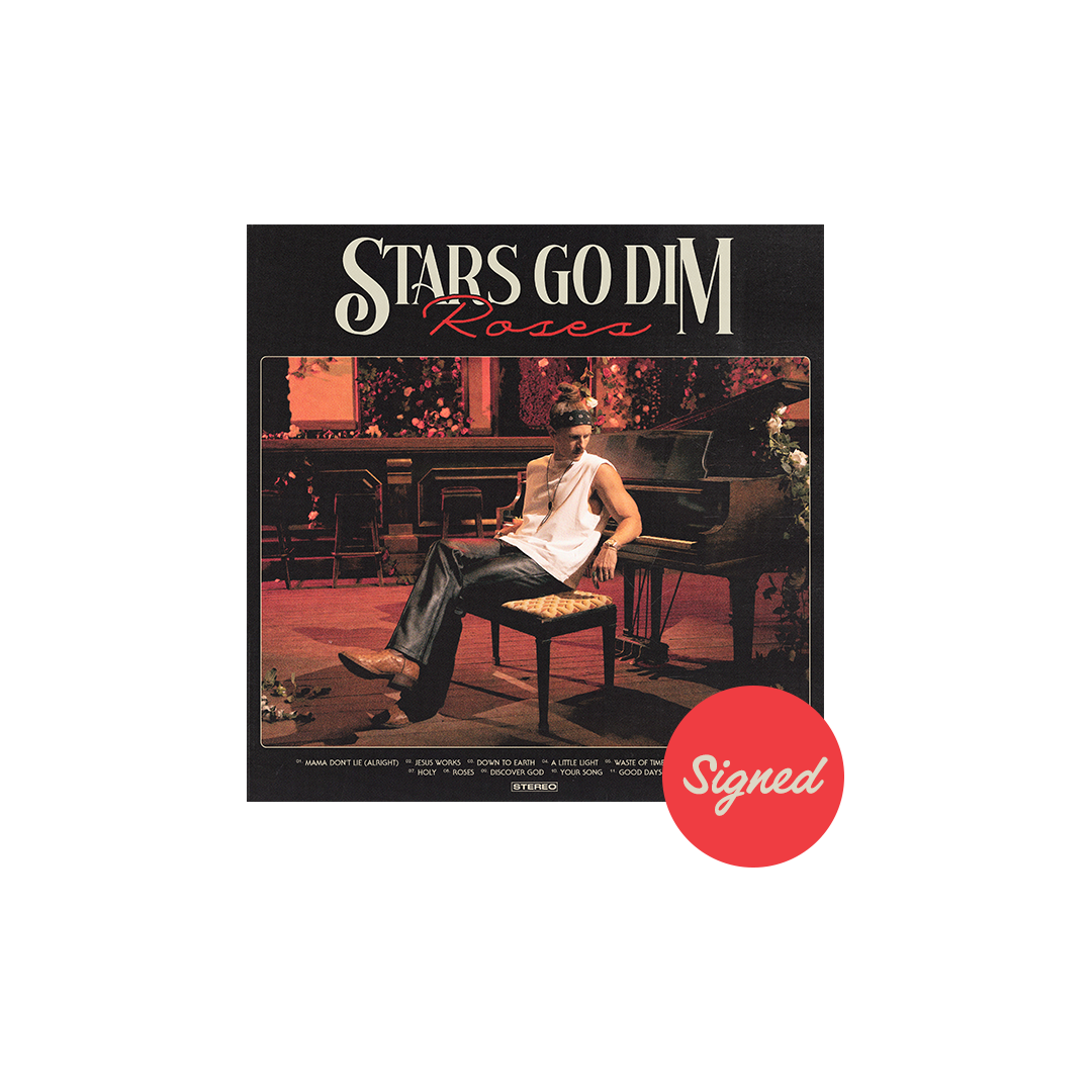 Stars Go Dim Collection – Curb Word Publishing