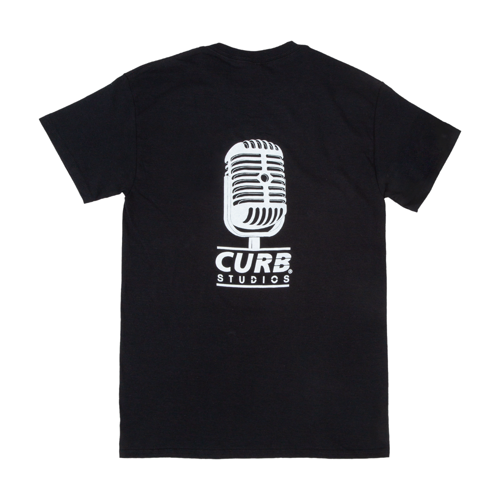Curb Studio Tee – Curb Word Publishing