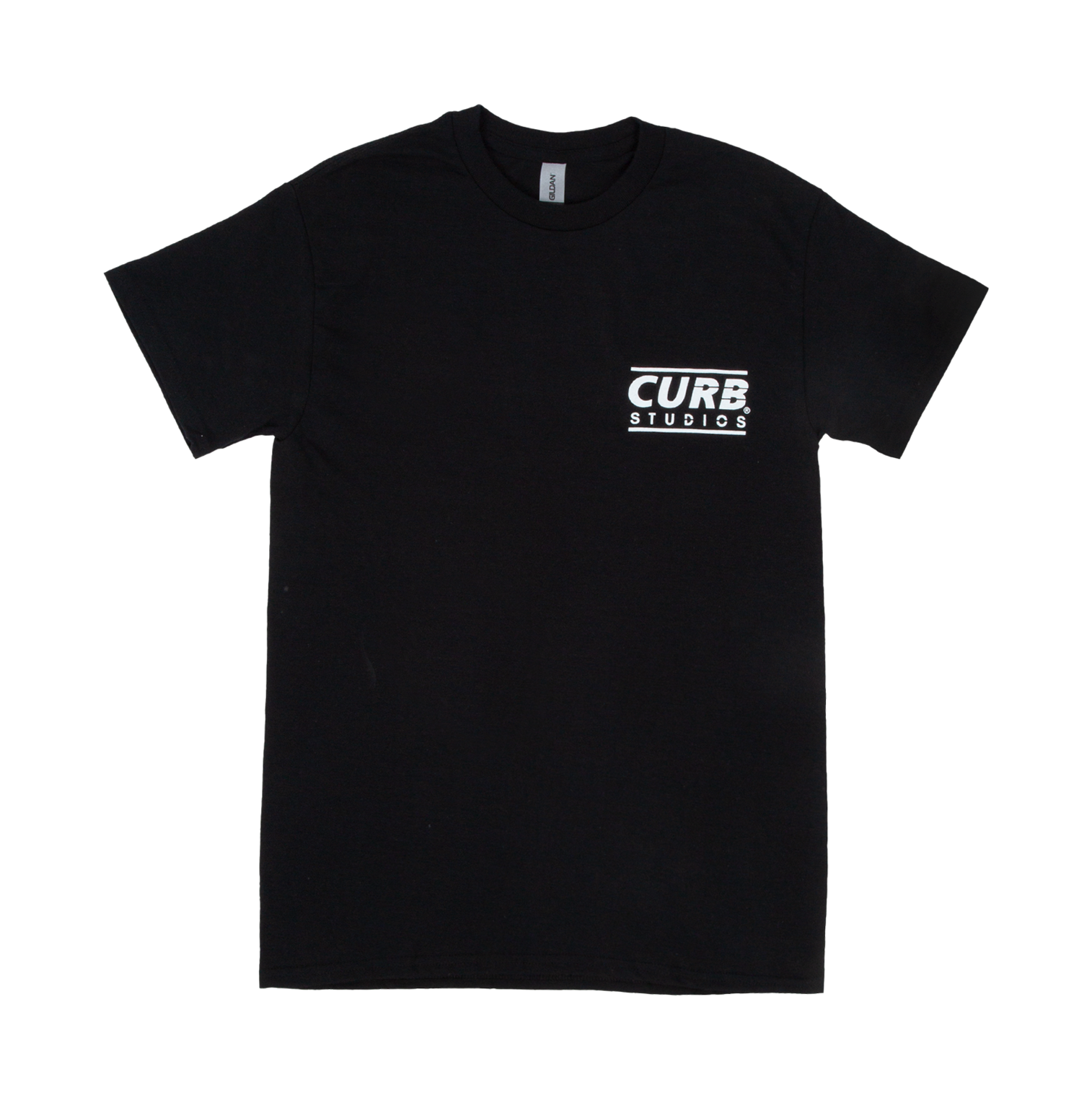 Curb Studio Tee – Curb Word Publishing